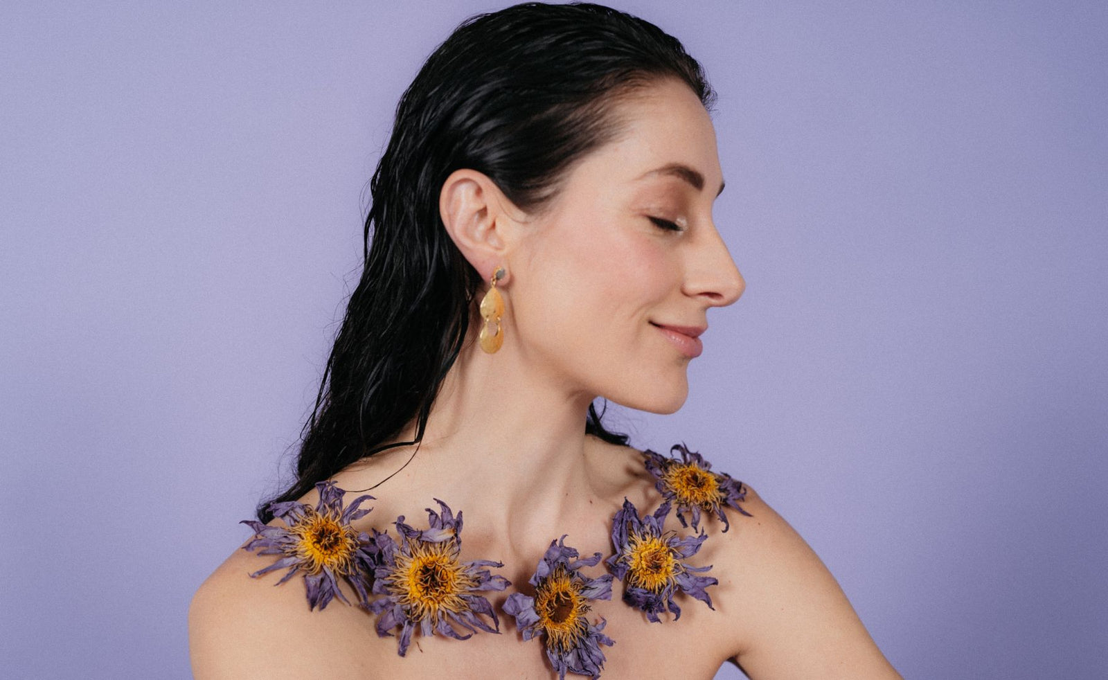 Blue Lotus & Kiss The Earth Podcast – Kisstheearth