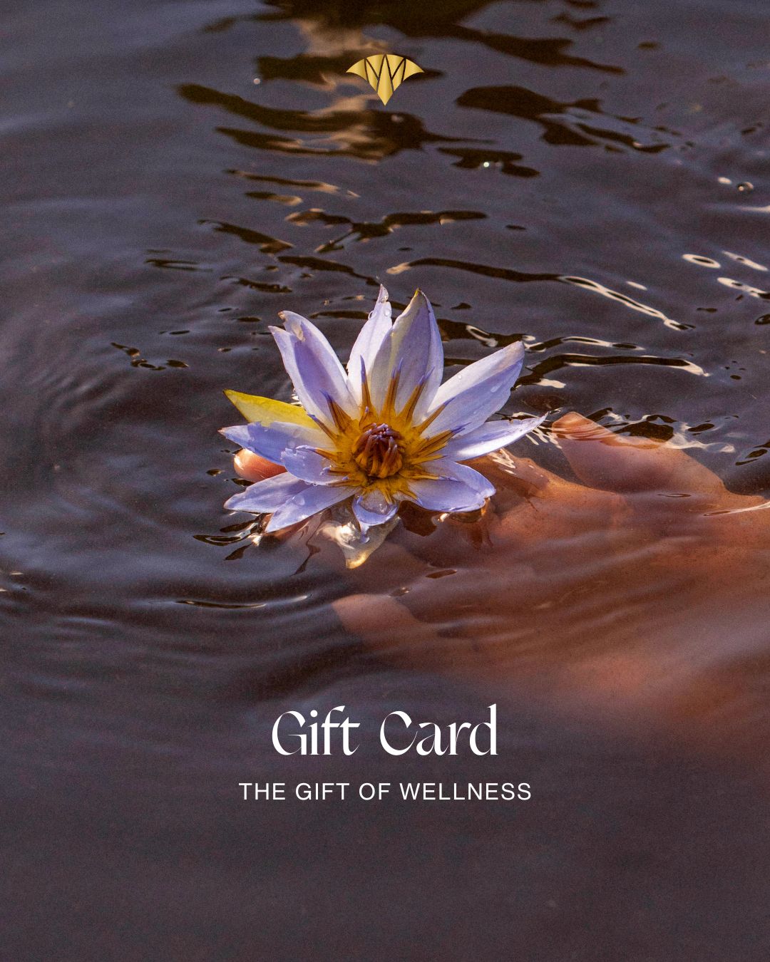 The Gift of Wellness Card – Kisstheearth